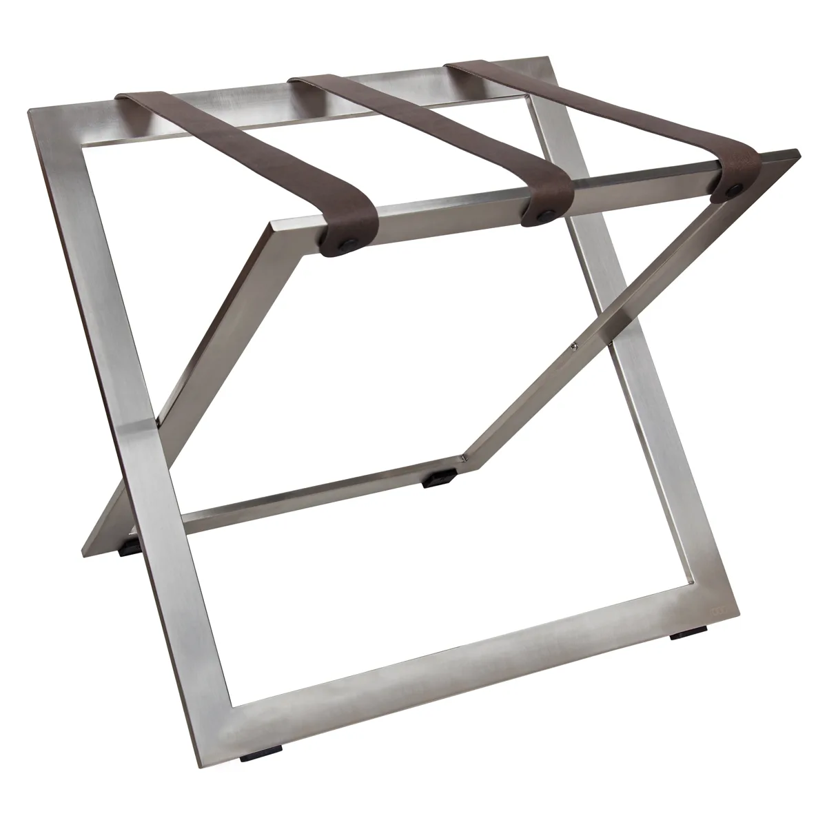 stainless steel luggage rack for hotel rooms