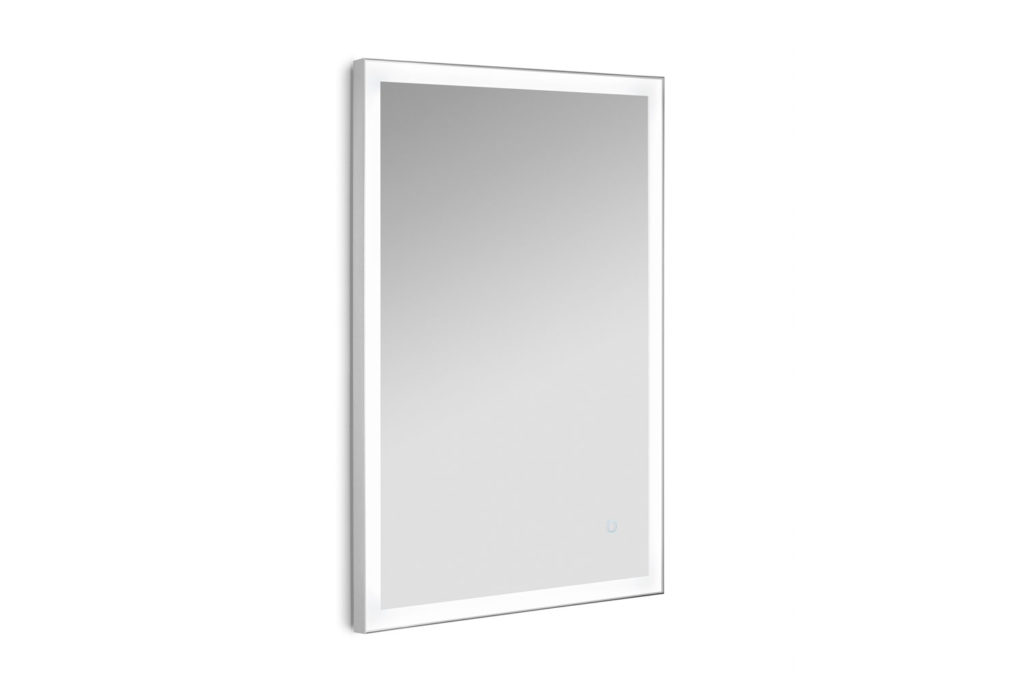 Mirror for hotel with led in the frame: Leslie - Ghibli Evo