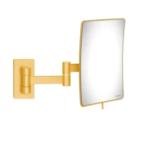 Round Double-side cosmetic mirror x5 Double arm MR-801 - Ghibli Evo