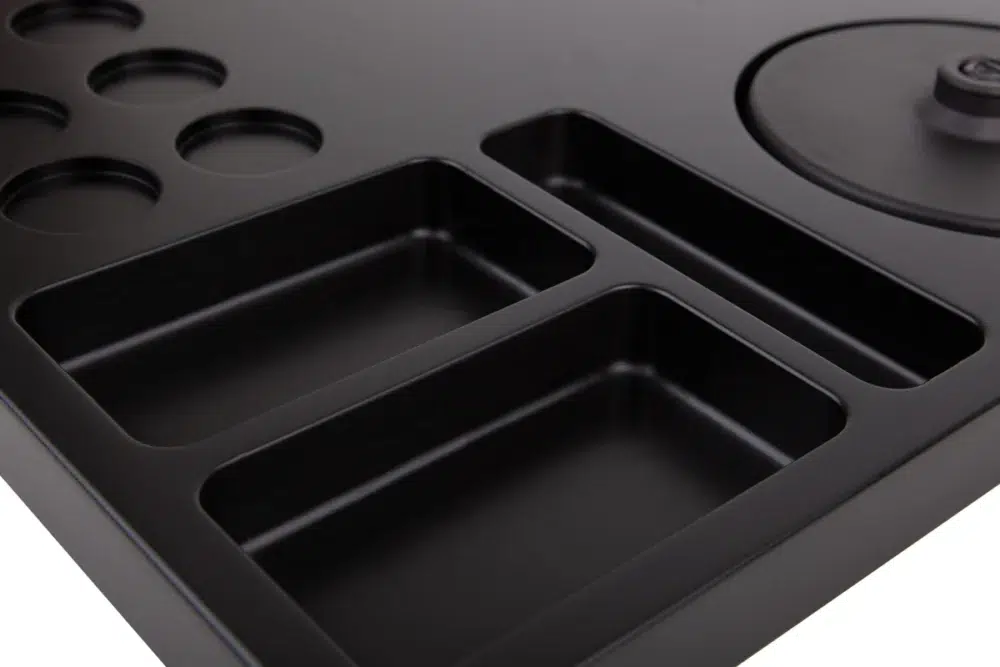 Hospitality tray for coffee machine - SUPREME - Ghibli Evo