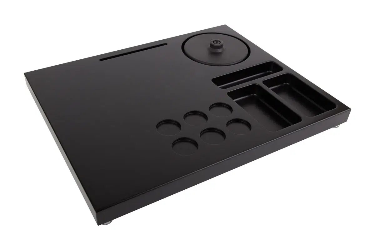 Hospitality tray for coffee machine - SUPREME - Ghibli Evo
