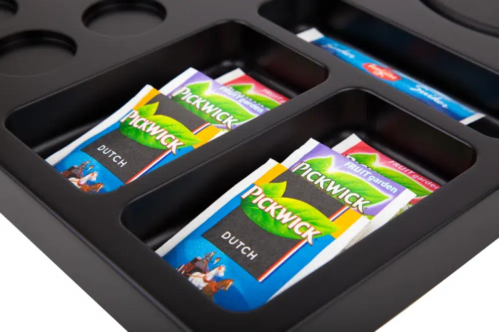 Hospitality tray for coffee machine - SUPREME - Ghibli Evo