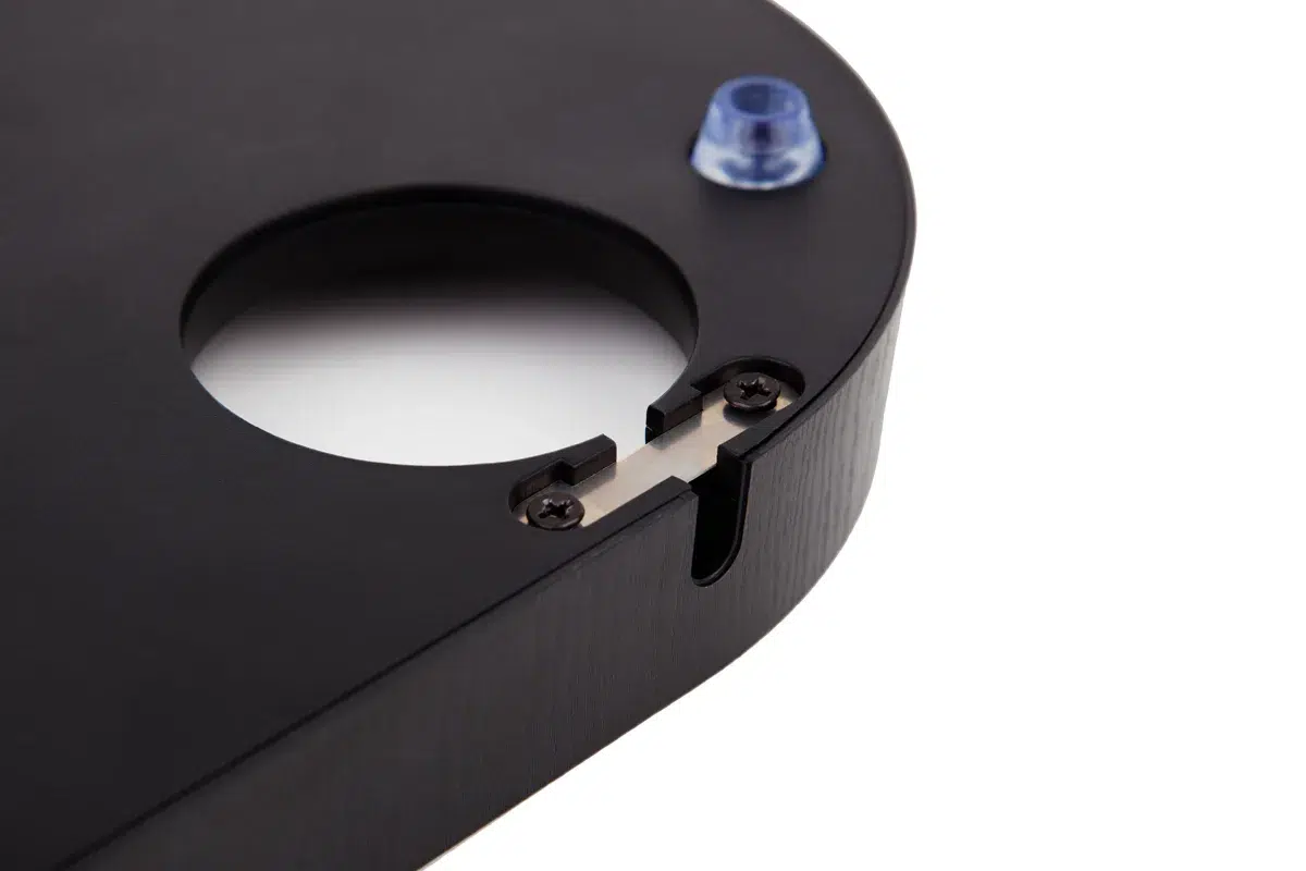 Compact tea tray - SQUARE - Ghibli Evo