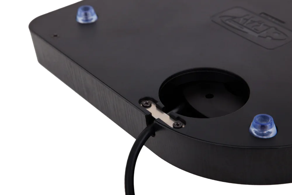 Compact tea tray - SQUARE - Ghibli Evo