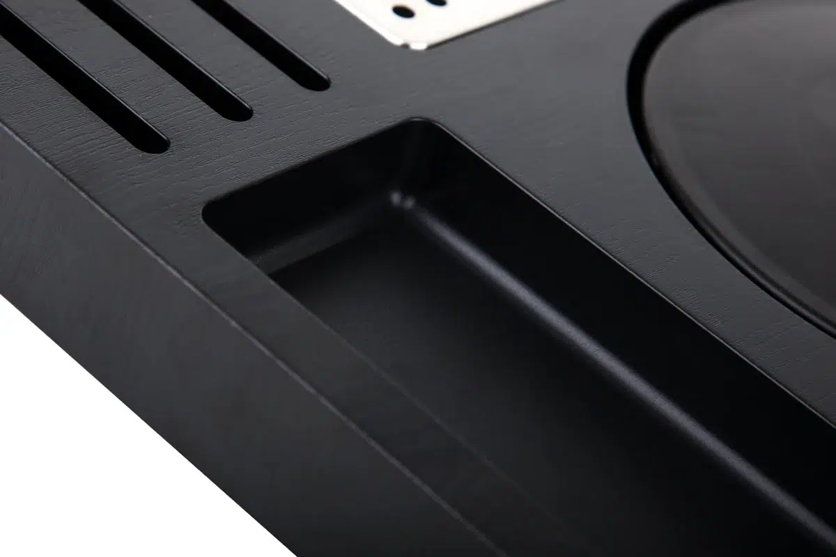 Compact tea tray - SQUARE - Ghibli Evo