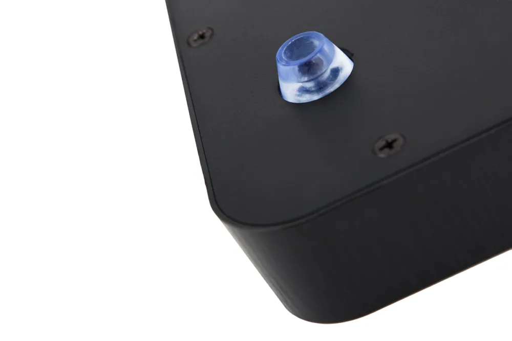 Compact tea tray - SQUARE - Ghibli Evo