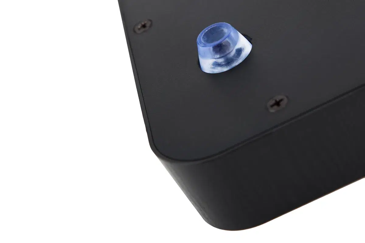 Compact tea tray - SQUARE - Ghibli Evo