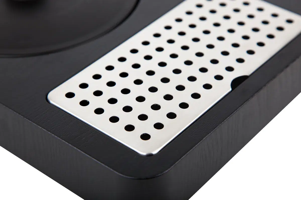 Compact tea tray - SQUARE - Ghibli Evo