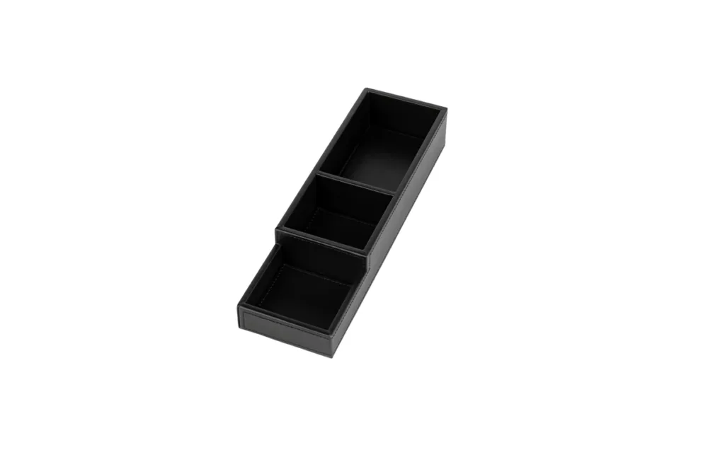 Faux leather welcome tray - SNAP - Ghibli Evo