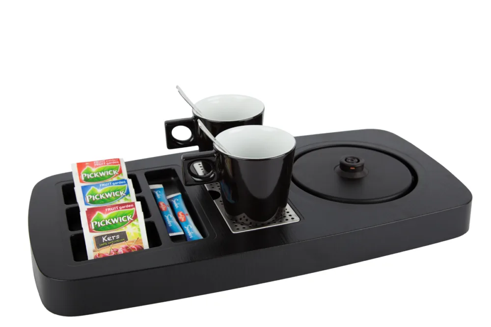 Welcome tray for hotels - SENSE - Ghibli Evo