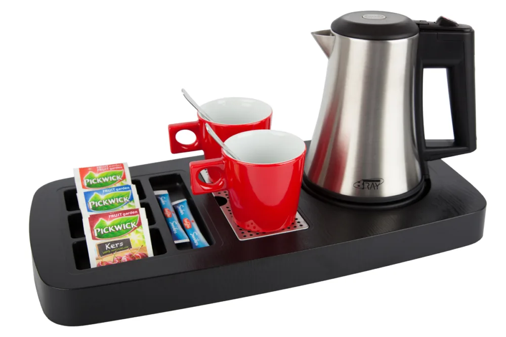 Welcome tray for hotels - SENSE - Ghibli Evo