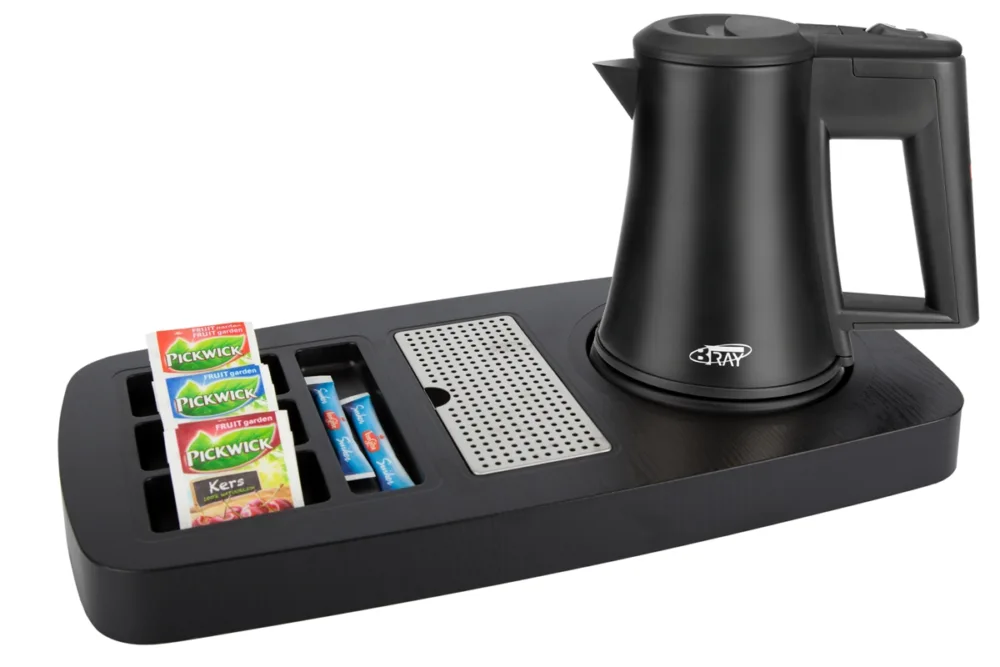 Welcome tray for hotels - SENSE - Ghibli Evo