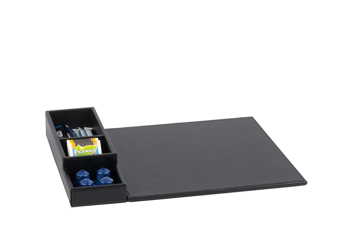 Faux leather welcome tray - SNAP - Ghibli Evo