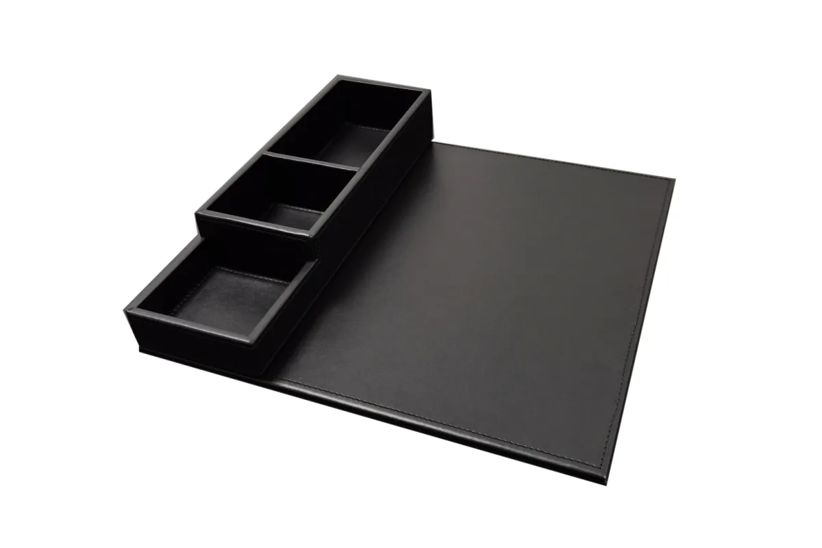 Faux leather welcome tray - SNAP - Ghibli Evo