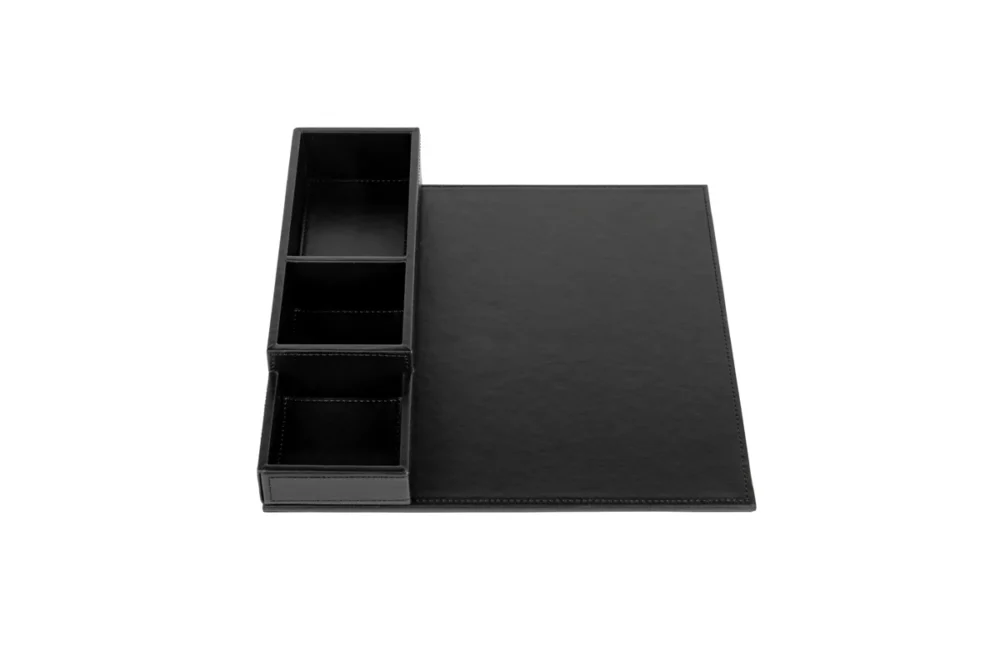 Faux leather welcome tray - SNAP - Ghibli Evo