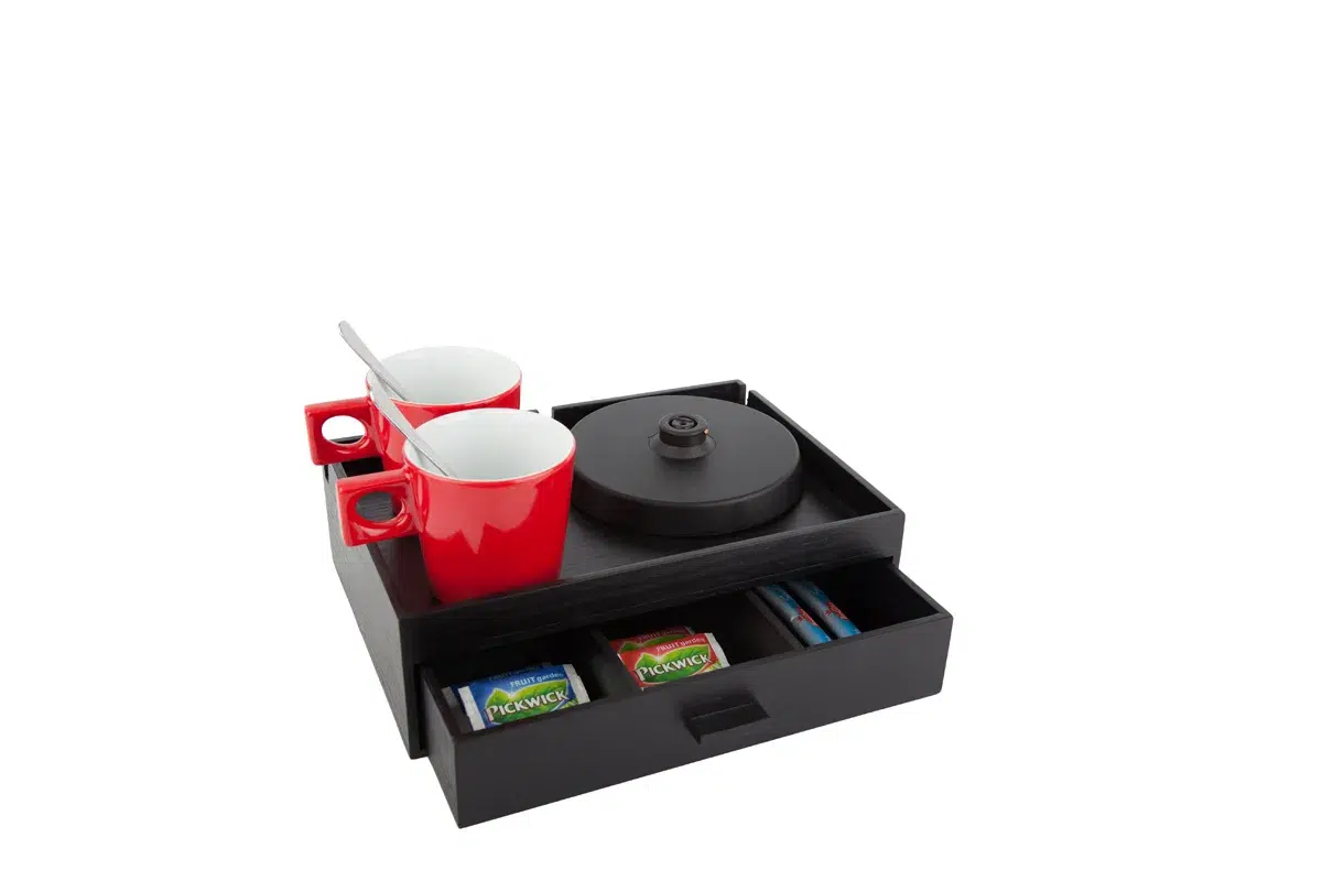 Compact hospitality tray - SMART - Ghibli Evo