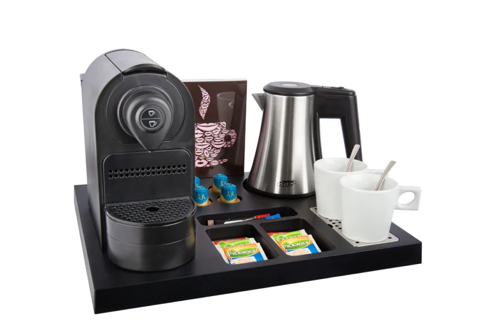 Plastic coffee and tea tray - SIESTA - Ghibli Evo