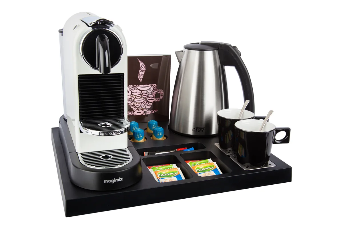 Plastic coffee and tea tray - SIESTA - Ghibli Evo