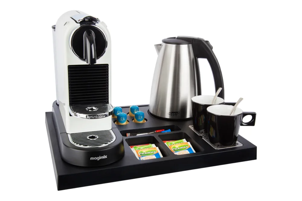 Plastic coffee and tea tray - SIESTA - Ghibli Evo