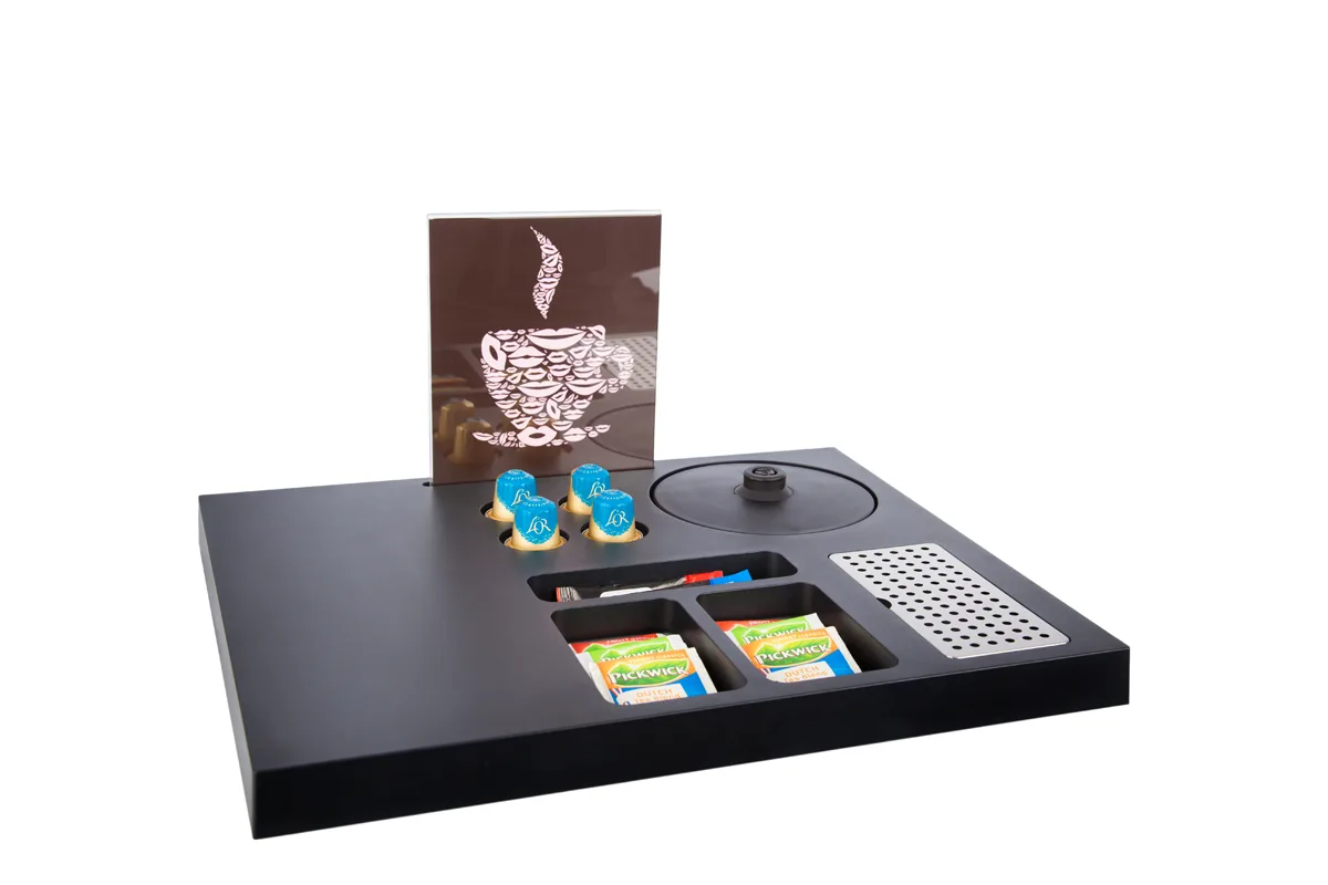 Plastic coffee and tea tray - SIESTA - Ghibli Evo