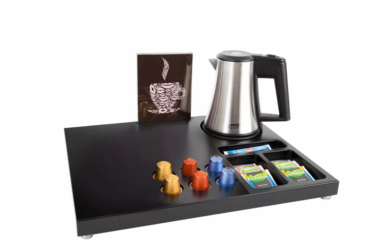Hospitality tray for coffee machine - SUPREME - Ghibli Evo