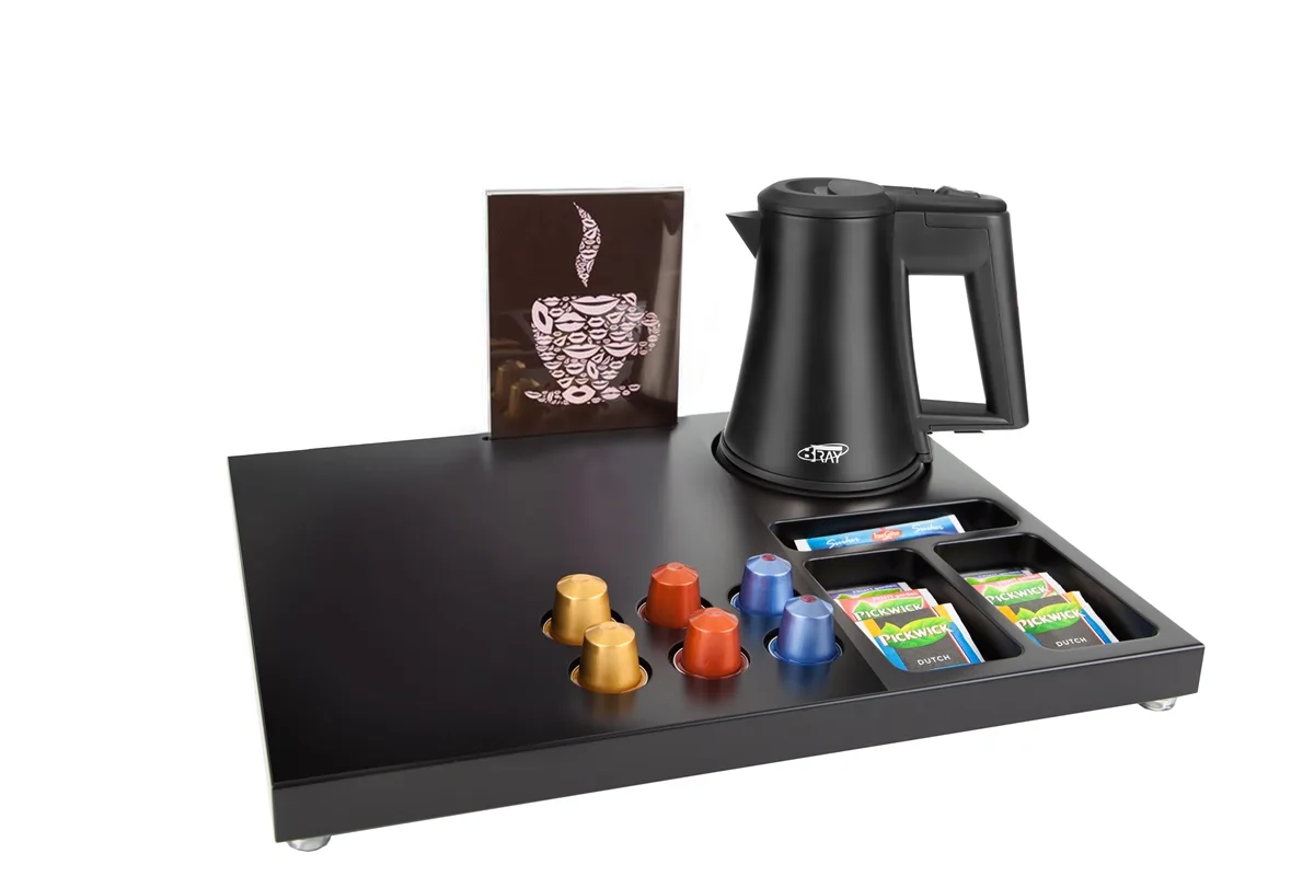 Hospitality tray for coffee machine - SUPREME - Ghibli Evo