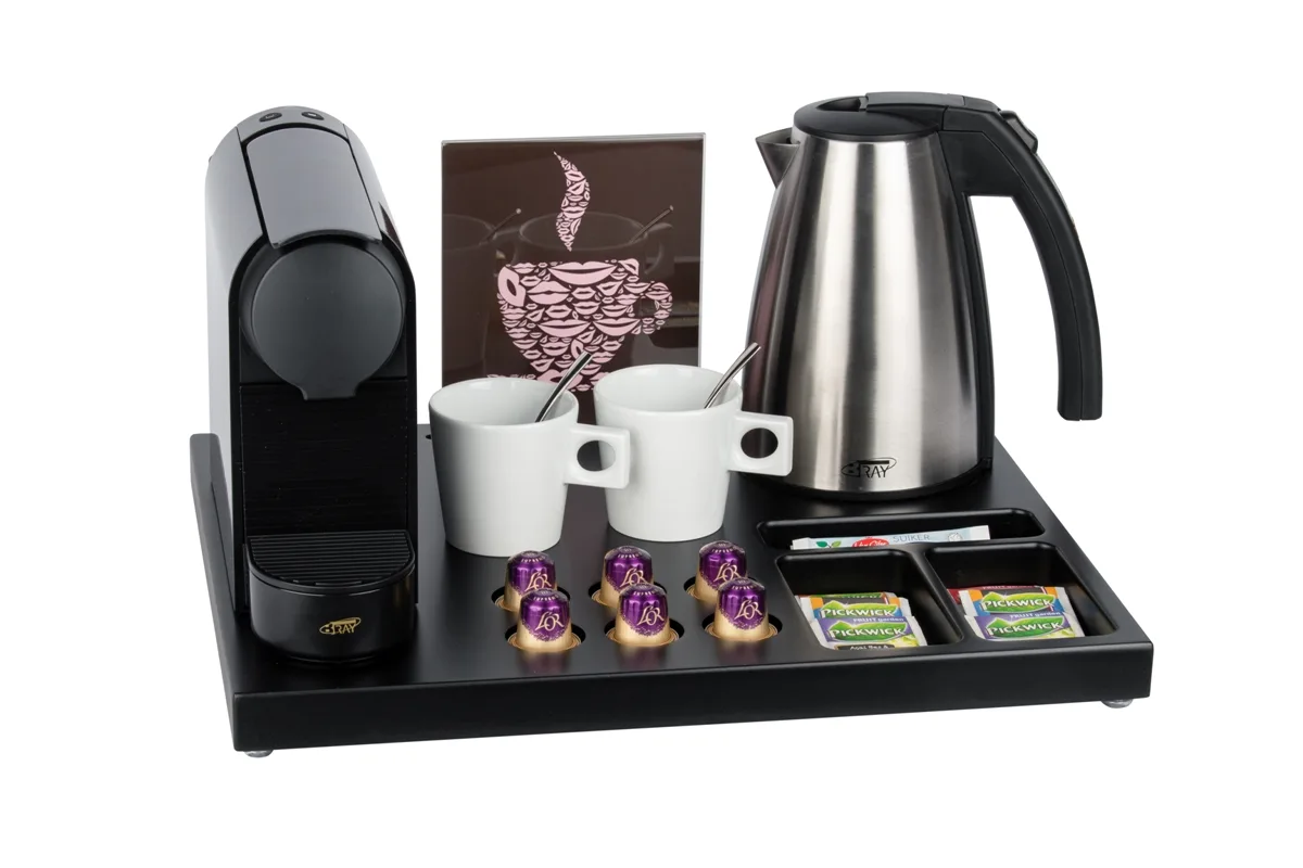 Hospitality tray for coffee machine - SUPREME - Ghibli Evo