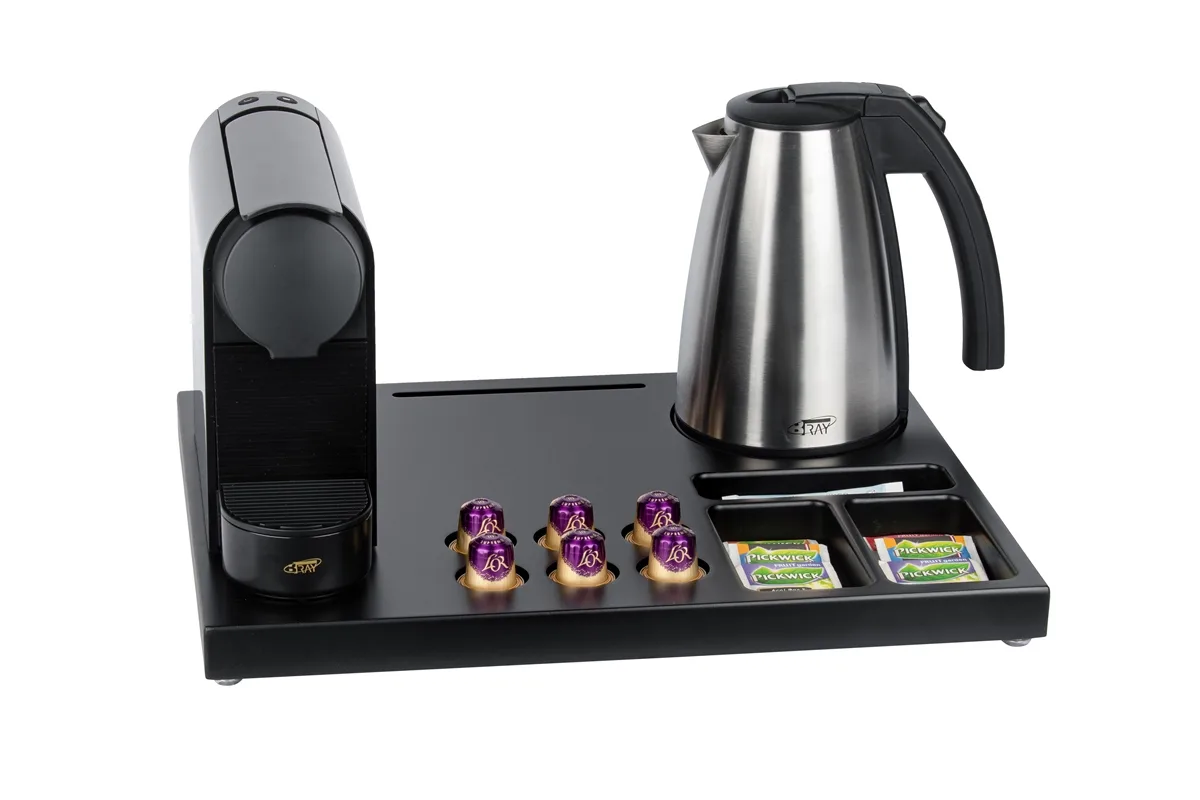 Hospitality tray for coffee machine - SUPREME - Ghibli Evo