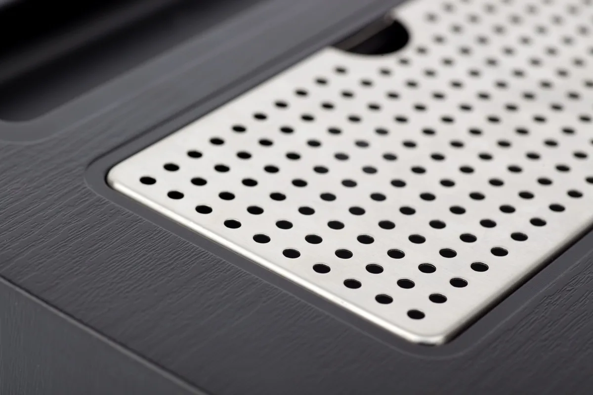 Welcome tray for hotels - SENSE - Ghibli Evo