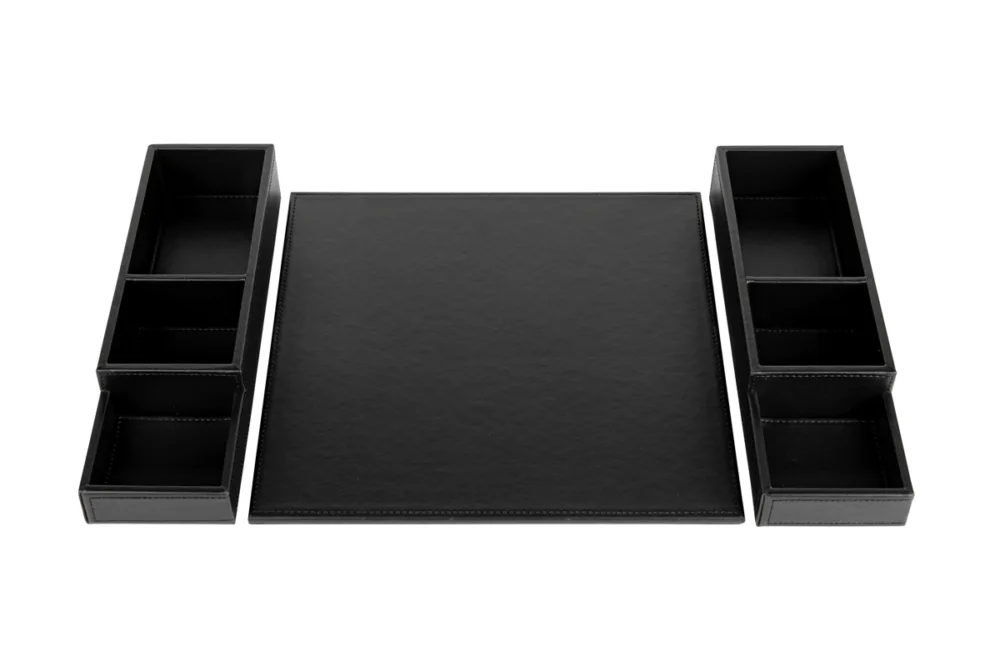 Faux leather welcome tray - SNAP - Ghibli Evo