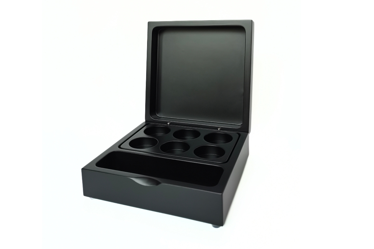 Hotel capsule box - Ghibli Evo