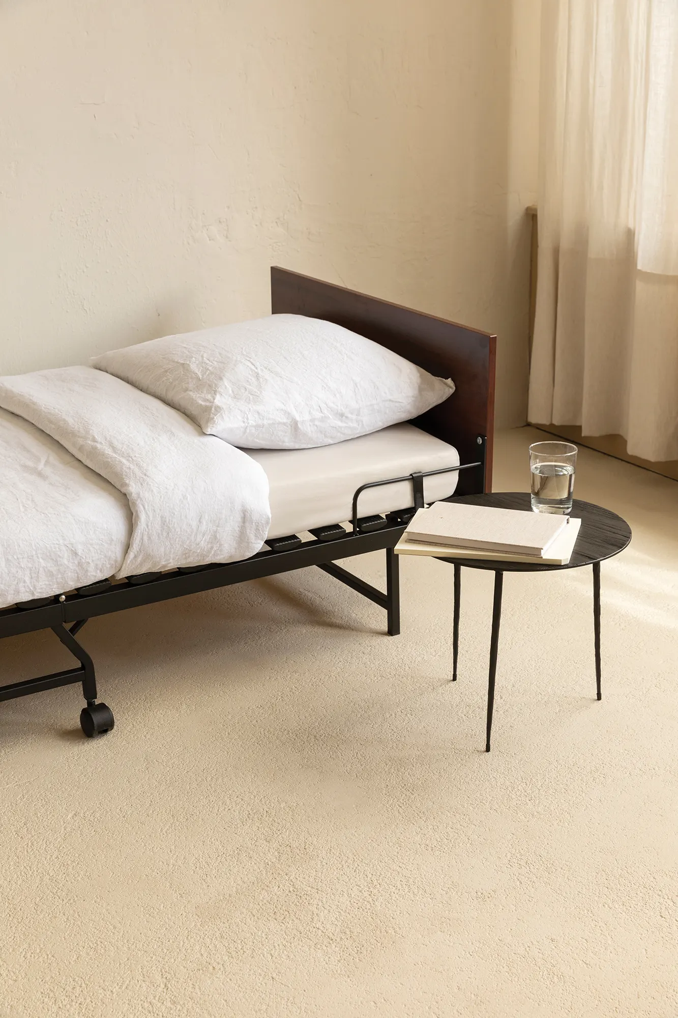 Rollaway beds - Ghibli Evo